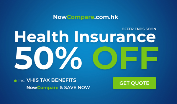 NowCompare - Hong Kong Health Insurance"/>